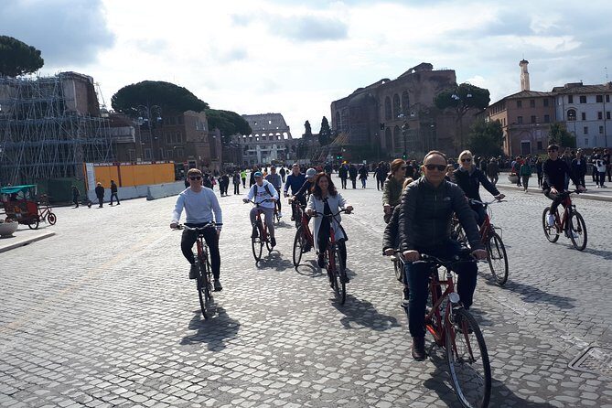 Private Tour of Rome by Bike - A Ride Around The Most Famous Places of Rome - Final Thoughts