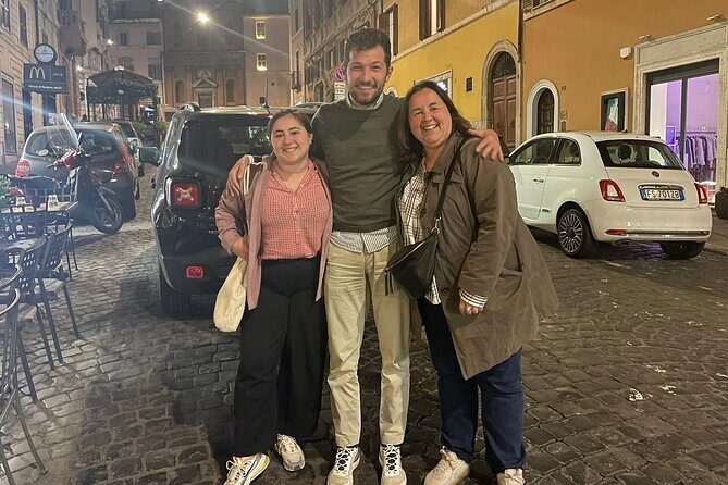 Private Tour of Rome by Car - The Practicalities