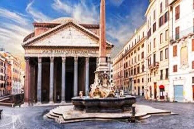 Private Tour of Rome from Civitavecchia - Key Points