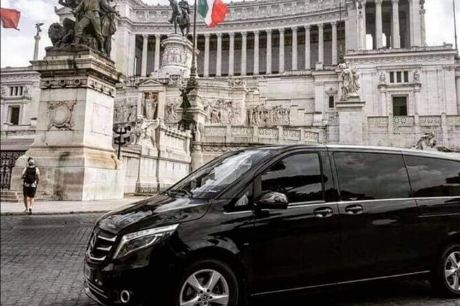 Private Tour of Rome from Civitavecchia - Who Is This Tour Best For?