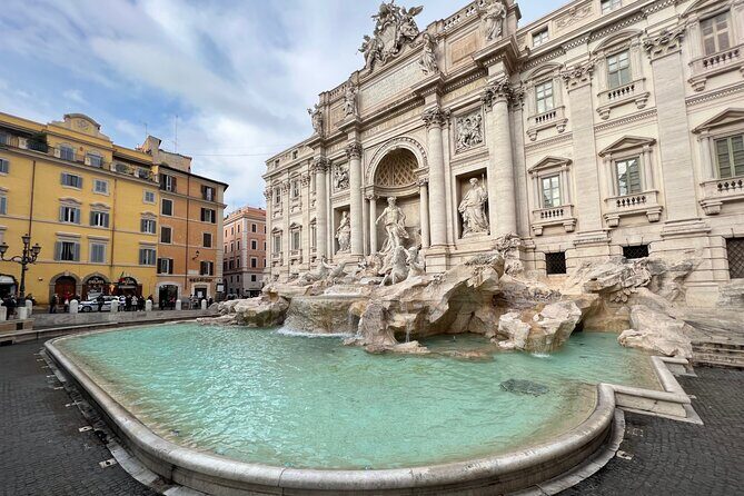 Private Tour of Rome from Sorrento - Key Points