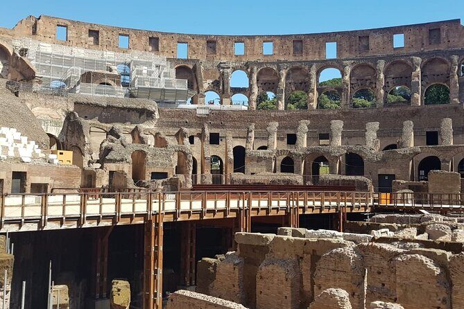 Private tour of Rome - Golf cart - How does the itinerary work?