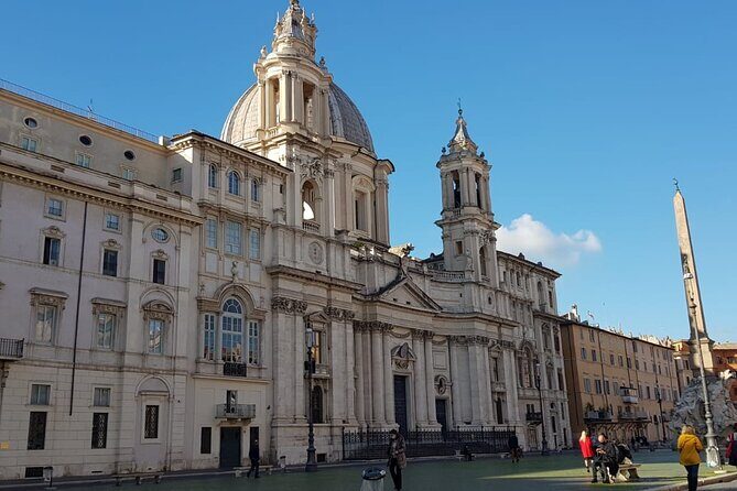 Private tour of Rome - Golf cart - The Sum Up