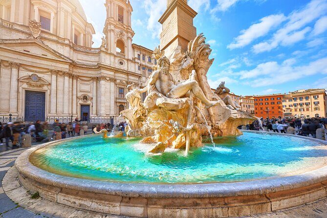 Private Tour Of Rome Highlights And Vatican Museums Skip-The-Line all included - Key Points