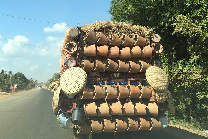 Private Tour of Rural Khmer Every Day Life - Discovering Cambodia’s Countryside: A Detailed Review