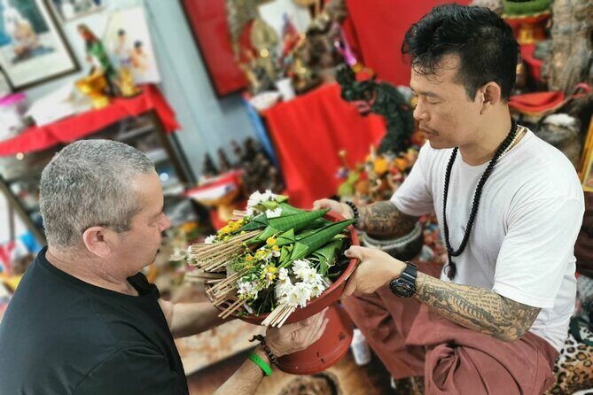 Private Tour of Sacred Sakyant Tattoo in Lamphun Province. - Authenticity and Attendee Experiences