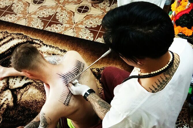 Private Tour of Sacred Sakyant Tattoo in Lamphun Province. - Who Should Consider This Tour?