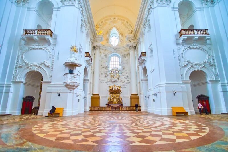 Private Tour of Salzburg from Vienna by Car or Train - Key Points