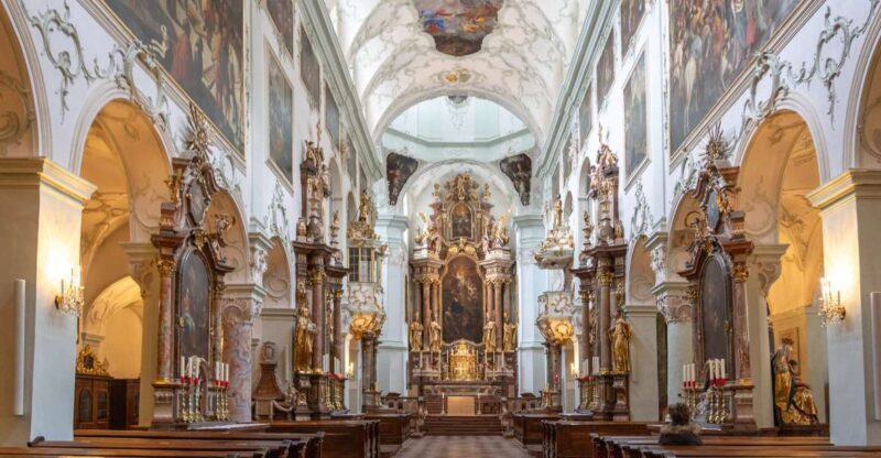 Private Tour of Salzburg from Vienna by Car or Train - Analyzing the Tour Experience: What to Expect