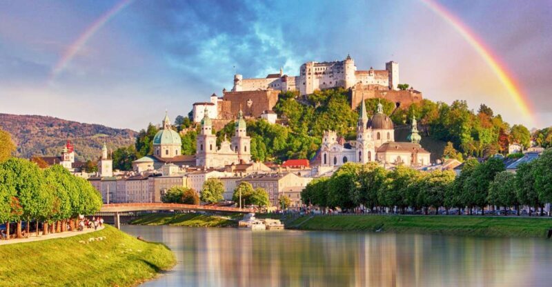 Private Tour of Salzburg's Old Town from Munich by Train - Discovering Salzburg: What to Expect