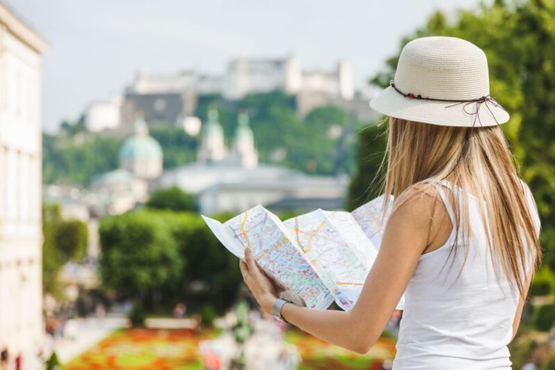 Private Tour of Salzburg's Old Town from Munich by Train - Itinerary Breakdown and Highlights