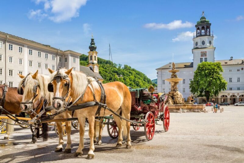 Private Tour of Salzburg's Old Town from Munich by Train - Authentic and Practical Travel Insights