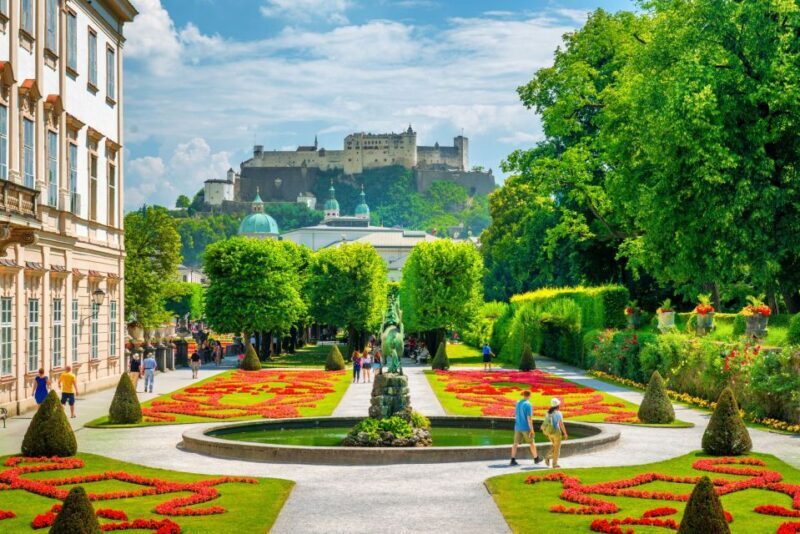 Private Tour of Salzburg's Old Town from Munich by Train - FAQ