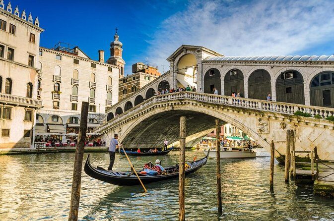 Private Tour of San Polo Rialto and Basilica Dei Frari - A Detailed Look at the Venice Private Tour of San Polo, Rialto, and Basilica Dei Frari