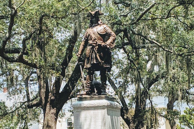 Private Tour of Savannah's Historic/Victorian Districts & Bonaventure Cemetery - The Itinerary: What You Can Expect