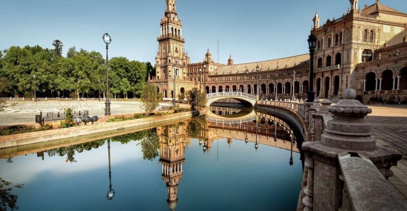 Private Tour of SevilleJewish Quarter and Plaza España - Who Should Book This Tour?