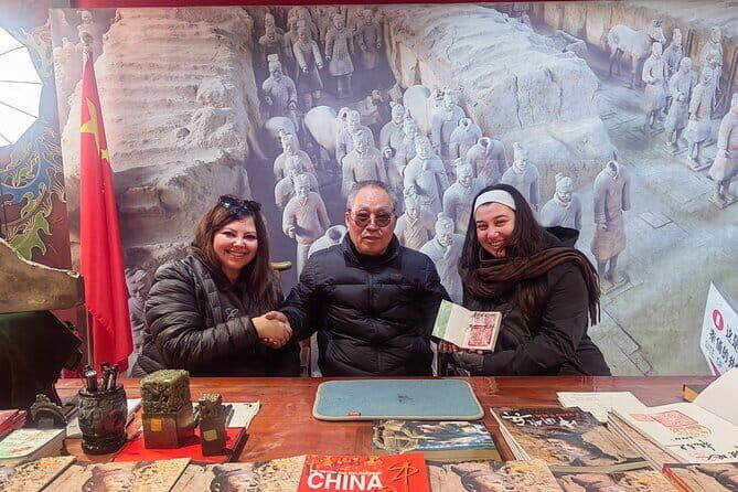 Private Tour of Shaanxi History Museum and Big Wild Goose Pagoda in Half Day - The Sum Up