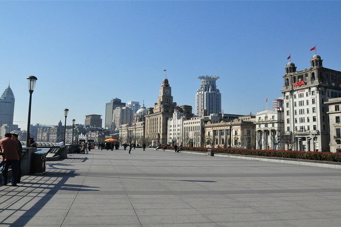 Private Tour of Shanghai City Highlights and Zhujiajiao Ancient Town with Lunch - Final Impressions: Who Will Love This Tour?