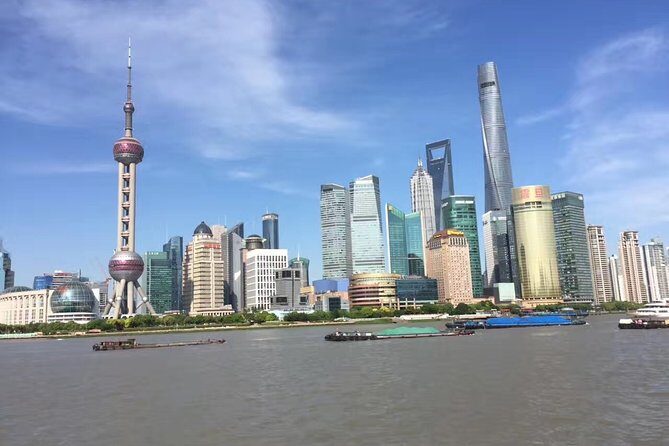 Private Tour of Shanghai Museum, Yu Garden and Shanghai Tower with Pickup - An In-Depth Look at the Tour Experience