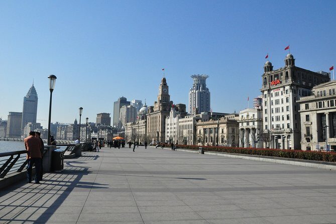 Private Tour of Shanghai Museum, Yu Garden and Shanghai Tower with Pickup - Who Would Enjoy This Tour?