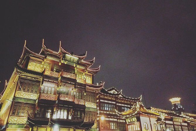 Private Tour of Shanghai Night View with Authentic Local Food - Who Will Love This Tour?