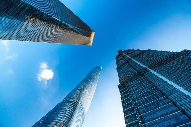 Private Tour of Shanghai Top Attractions and Cooking Class with Pickup - Modern Shanghai: Pudong and Shanghai Tower