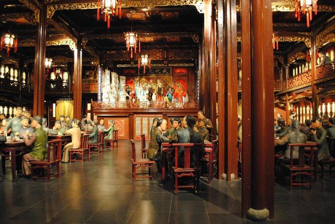 Private Tour of Shanghai with History Museum and Lunch - An In-Depth Look at the Tour Itinerary