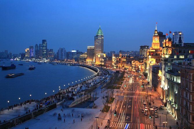 Private Tour of Shanghai with History Museum and Lunch - Practicalities: What the Tour Means for You