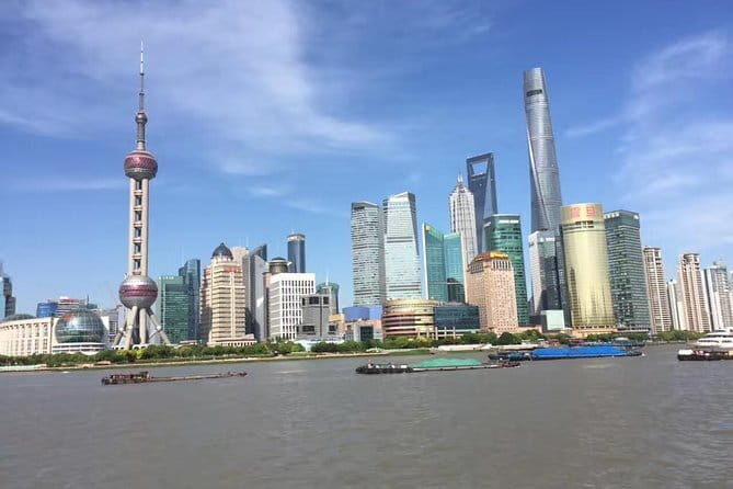 Private Tour of Shanghai Zoo and Cruise on Huangpu River with Dim sum Lunch - FAQ