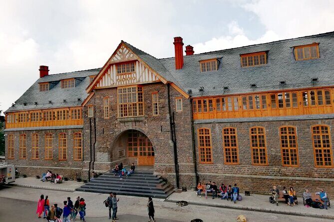 Private tour of Shimla city & Kufri - Key Points