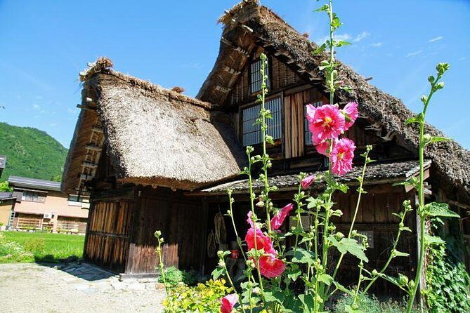 Private Tour of Shirakawago and Gokayama from Kanazawa - Introduction