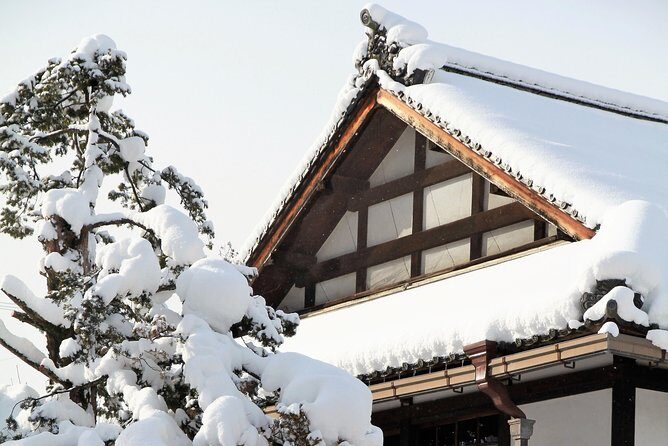 Private Tour of Shirakawago and Gokayama from Kanazawa - Transportation and Comfort