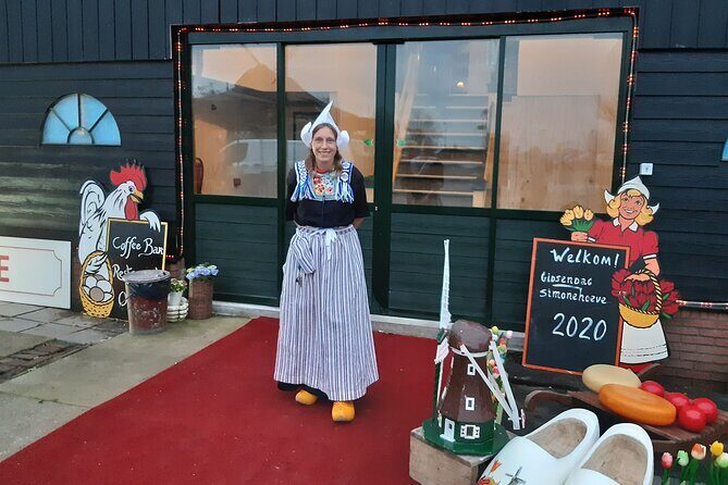 Private Tour of Simonehoeve Cheese Farm and Clog Factory - The Itinerary in Detail