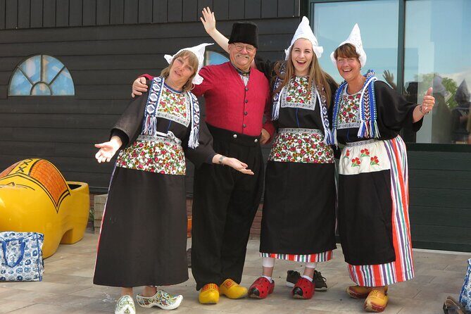 Private Tour of Simonehoeve Cheese Farm and Clog Factory - Who Will Love This Tour?