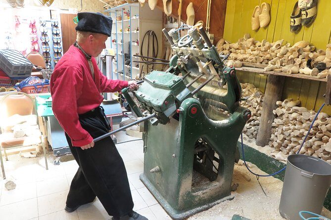 Private Tour of Simonehoeve Cheese Farm and Clog Factory - The Sum Up