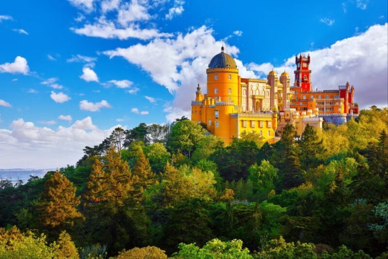 Private tour of Sintra - Exploring Sintra with a Private Guide: An Authentic Day in Portugal’s Fairy Tale Town