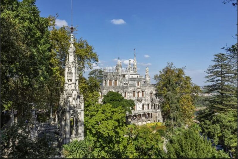 Private tour of Sintra - Discovering Sintra’s Historic Heart