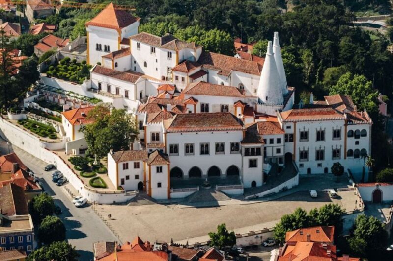 Private tour of Sintra - Tasting Sintra: Pastries and Local Flavors