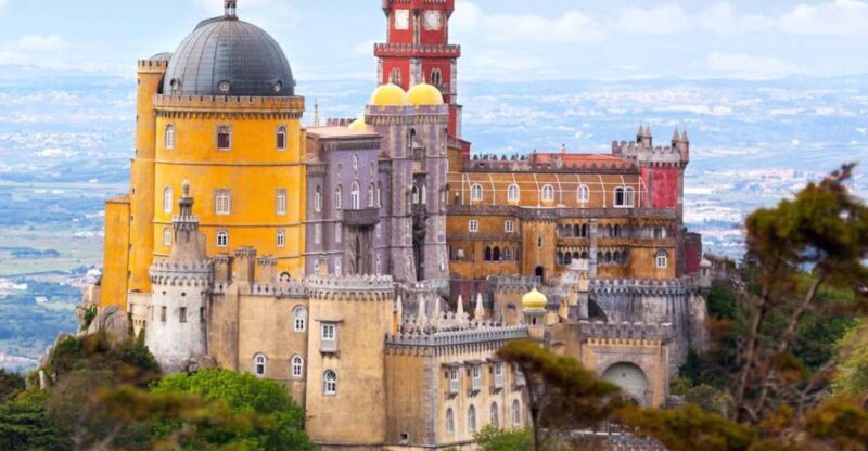 Private tour of Sintra - FAQ