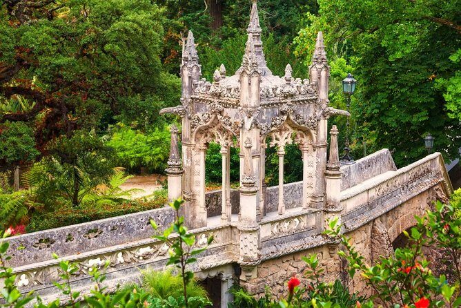 Private Tour of Sintra The Glorious Garden of Eden with Pickup - Frequently Asked Questions