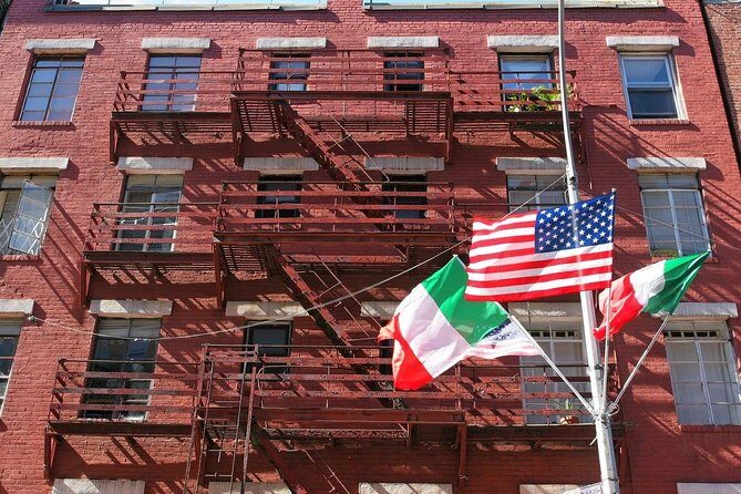 Private Tour of Soho, Chinatown, and Little Italy - Key Points