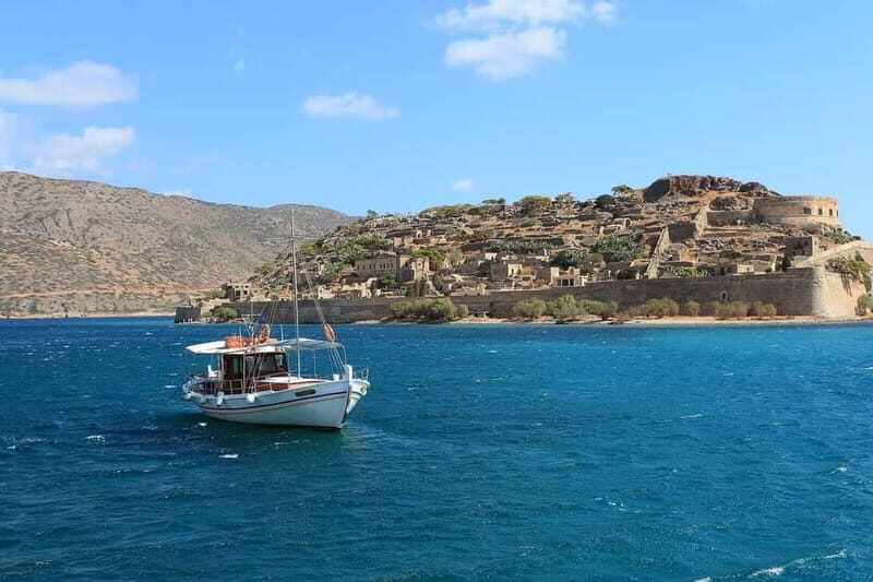 Private tour of Spinalonga historical island from Heraklion - An Overview of the Itinerary