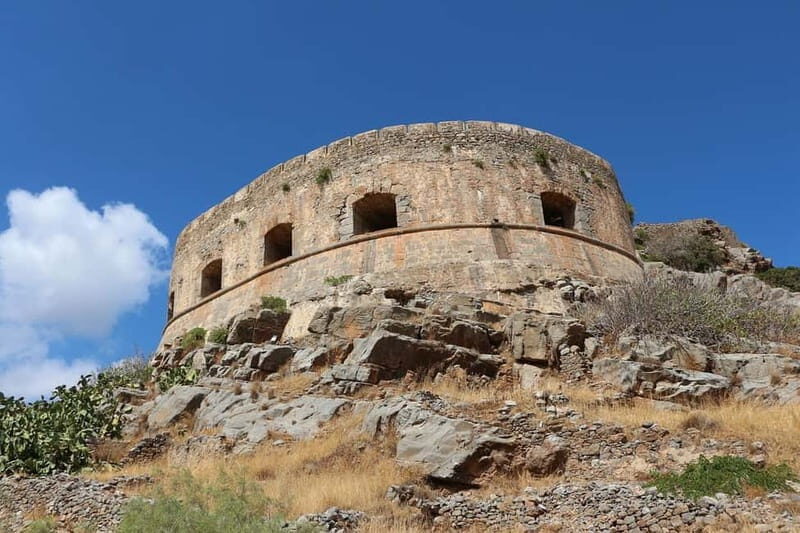 Private tour of Spinalonga historical island from Heraklion - The Charm of Plaka and Elounda