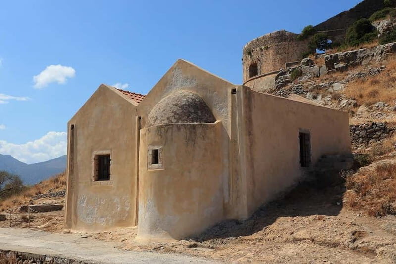 Private tour of Spinalonga historical island from Heraklion - Practical Details and What to Expect