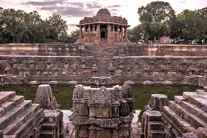 Private Tour of Step well, Modhera Sun Temple & Patola saree weaving by car - Who Will Benefit Most?