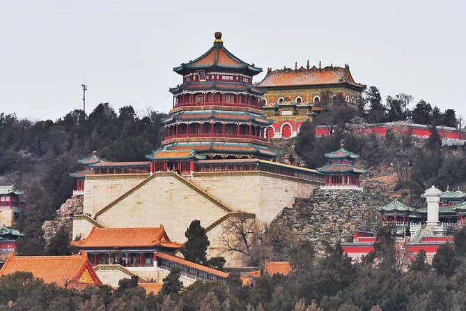 Private Tour of Summer Palace, Art Zone, Hutong, Local Delicacy from Beijing - Who Is This Tour Best Suited For?