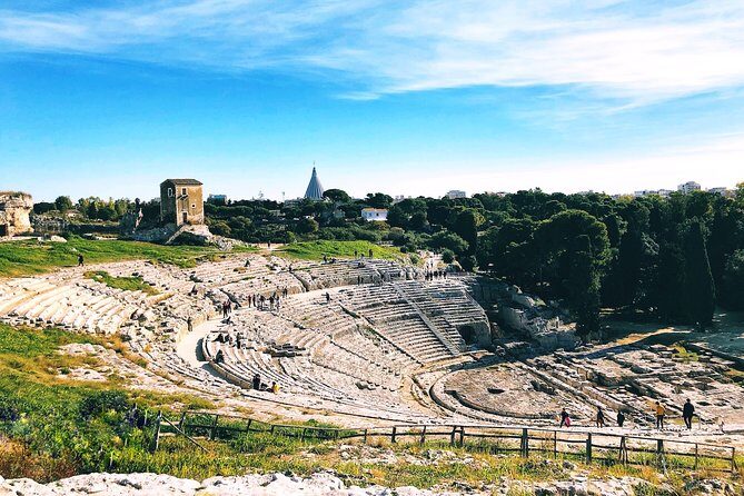 Private Tour of Syracuse in 6 hours with Enrica De Melio - Key Points