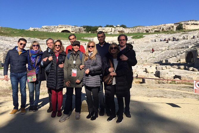 Private Tour of Syracuse in 6 hours with Enrica De Melio - Why This Tour Is Worth Considering