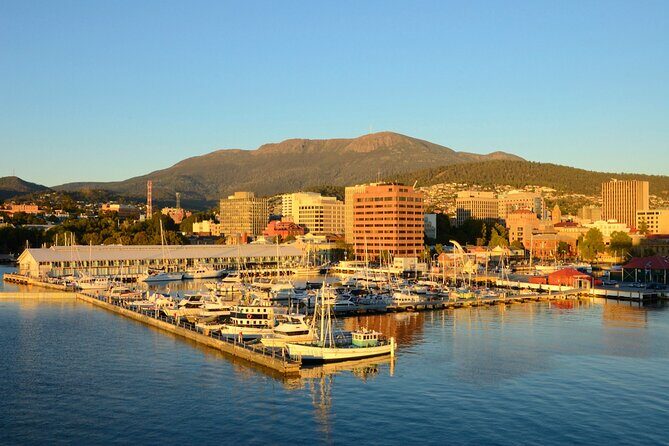Private Tour of Tahune Airwalk and Hastings Caves from Hobart - Starting in Hobart: The Gateway to Adventure