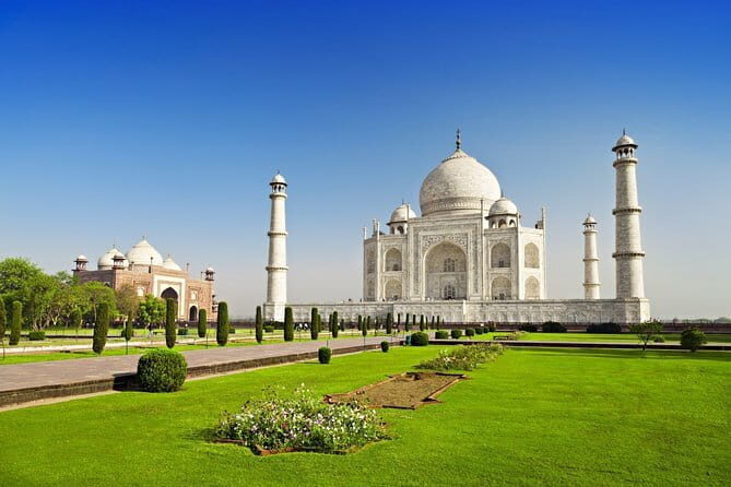 Private Tour of Taj Mahal, Agra Fort And Fatehpur Sikri From Agra - Discover the Heart of Agra with a Private Tour